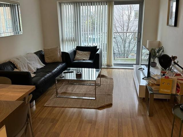 Apartment at Merchant Street, Greater London