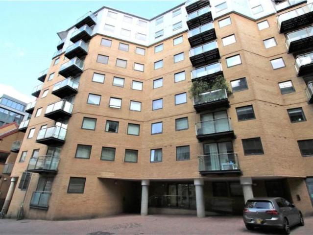 Apartment at Merchants Place, Reading