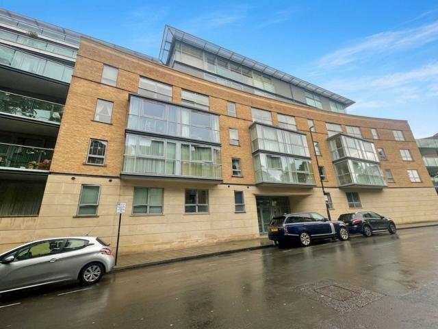 Apartment at Merchants Road, Bristol