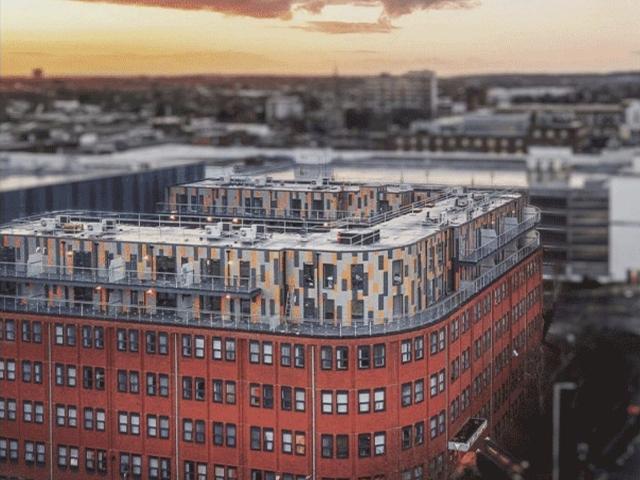 Apartment at Mercury Gardens, Greater London