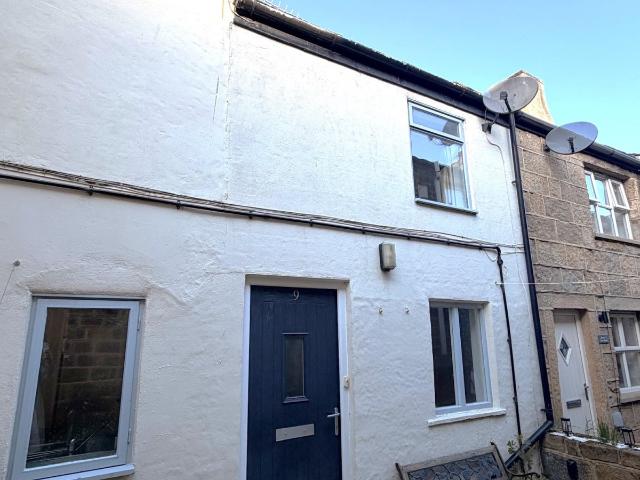 House at Mercury Row, Leeds