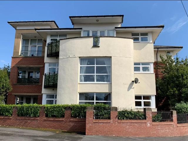 Apartment at Mere Road, Blackpool