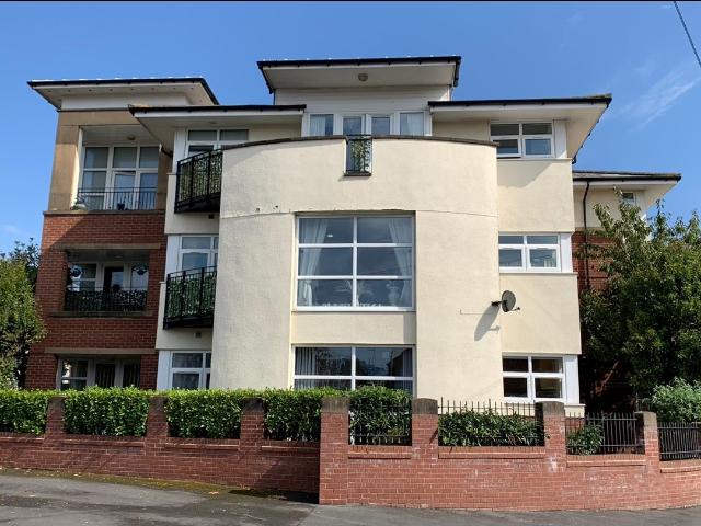 Apartment at Mere Road, Blackpool