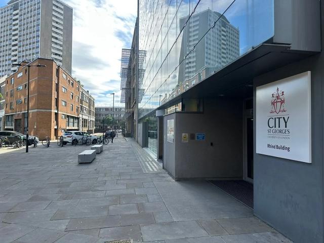 Apartment at Meredith Street, Greater London