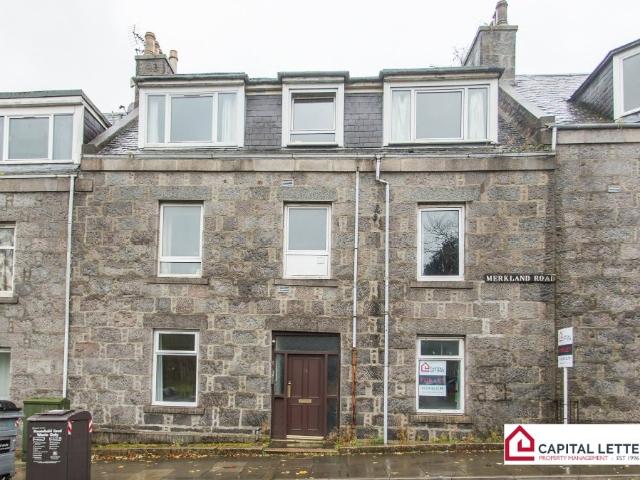 Apartment at Merkland Road, Aberdeen City