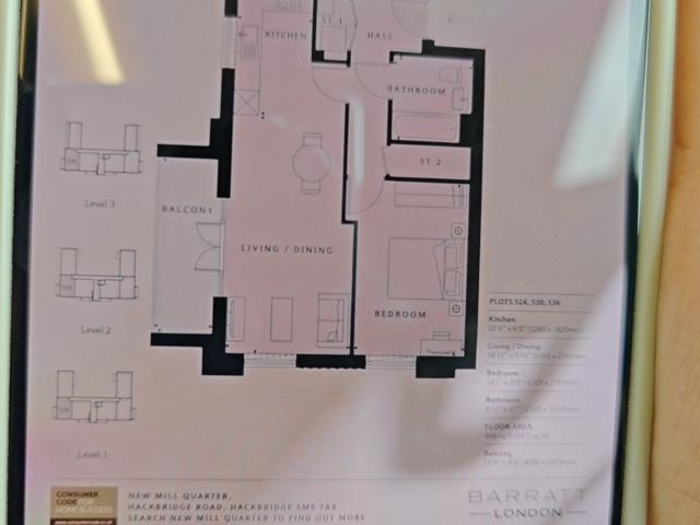 Apartment at Merino Close, Greater London