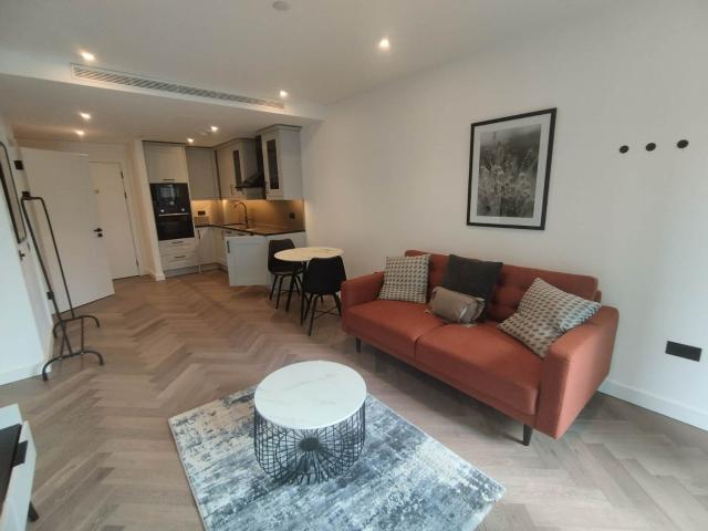 Apartment at Merino Gardens, Greater London