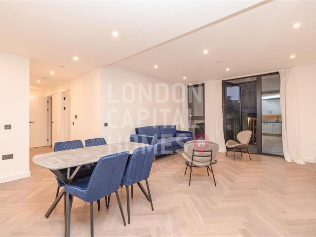 Apartment at Merino Gardens, Greater London