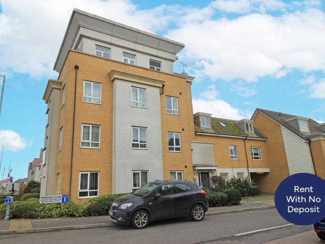 Apartment at Meridian Close, Thanet