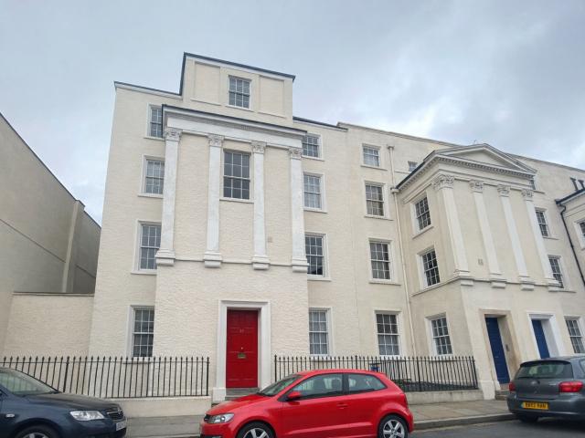 Apartment at Meridian Place, Bristol