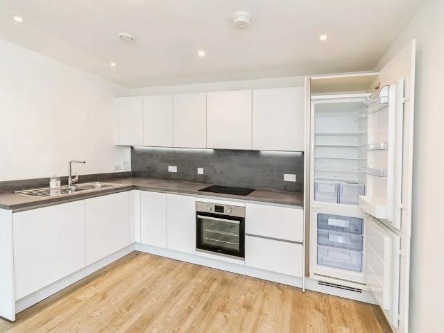 Apartment at Meridian Way, Southampton