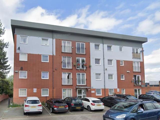 Apartment at Merlin Close, Coventry
