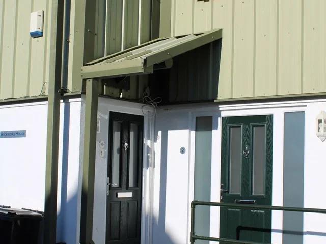 Apartment at Merlin Close, Winchester