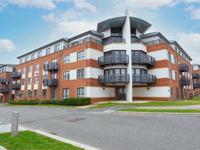 Apartment at Merlin Road, Rushmoor