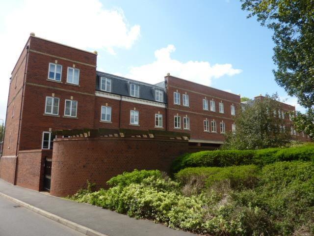 Apartment at Merlin Way, South Derbyshire