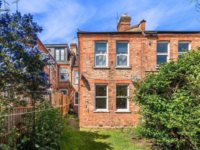 Apartment at Mersey Road, Greater London