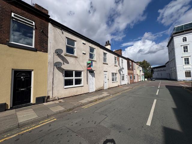 Apartment at Mersey Road, Widnes