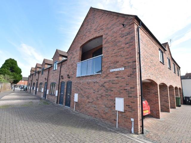Apartment at Merstow Green, Wychavon