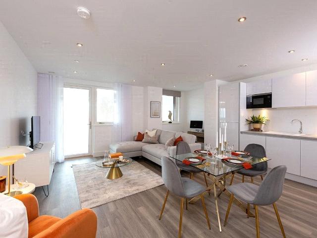 Apartment at Merrick Road, Greater London