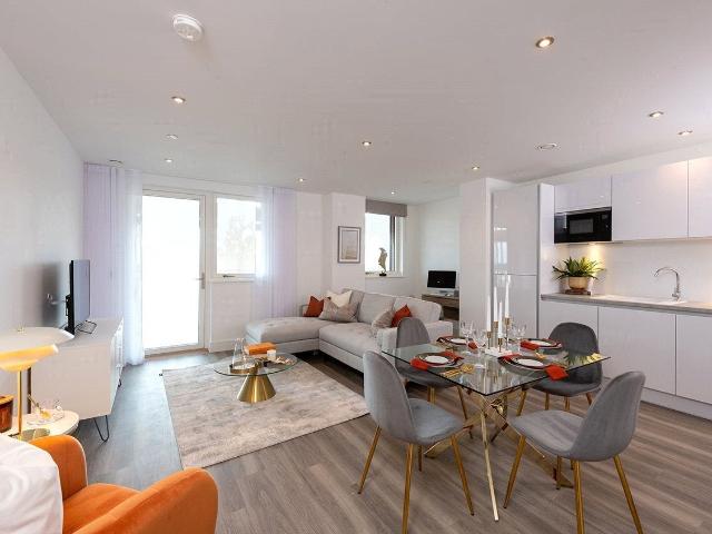 Apartment at Merrick Road, Greater London