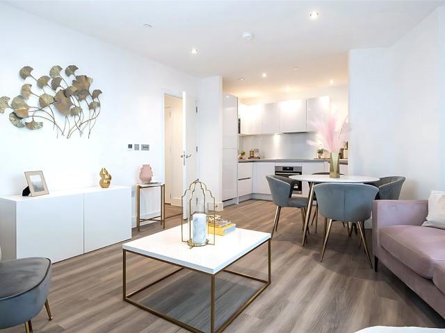 Apartment at Merrick Road, Greater London