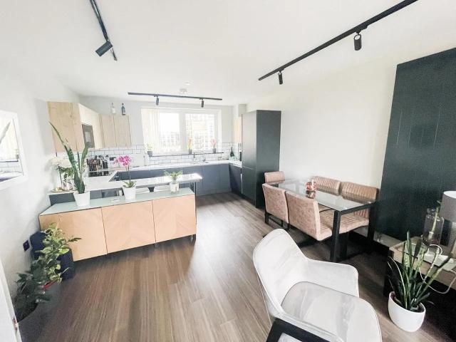 Apartment at Merrick Road, London