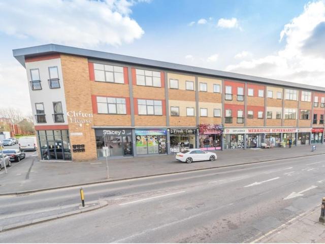 Apartment at Merridale Road, Wolverhampton