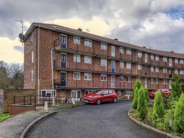 Apartment at Merridale Road, Wolverhampton