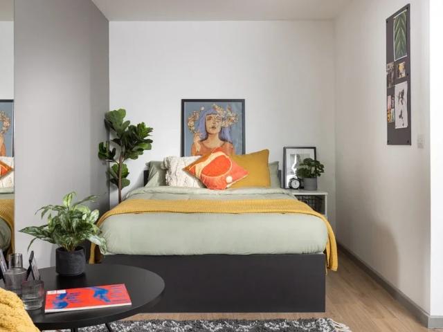 Apartment at Merrion Way, Leeds