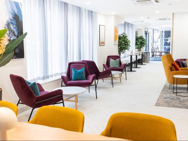 Apartment at Merrion Street, Leeds