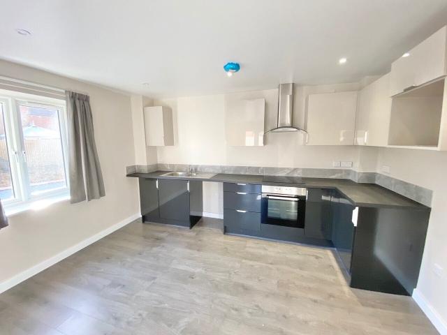 Apartment at Merry Hurst Place, Hinckley and Bosworth