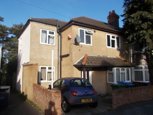 Apartment at Merton Road, Southampton