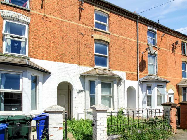 Apartment at Merton Street, Cherwell District