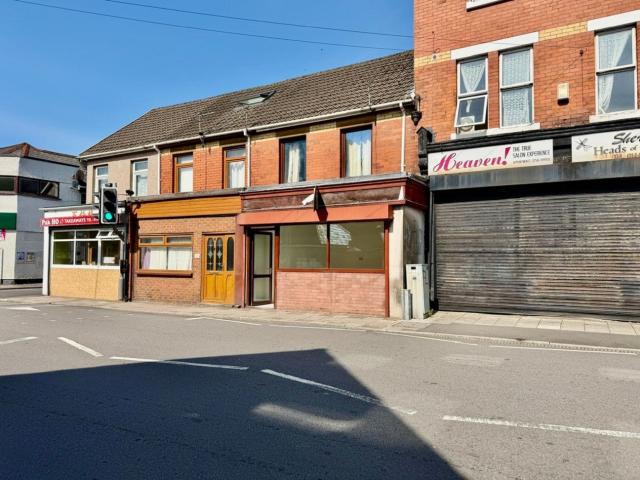 Apartment at Merthyr Road, Treharris