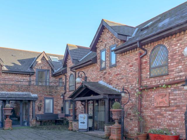 Apartment at Merthyr Street, Barry