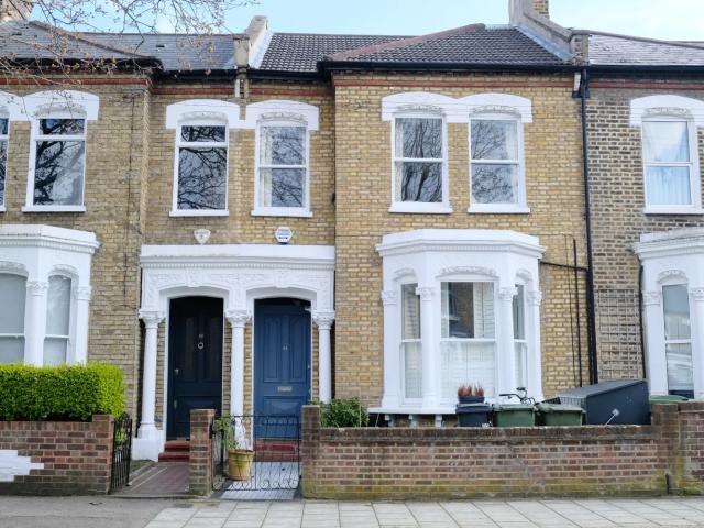 Apartment at Mervan Road, Greater London