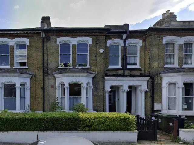Apartment at Mervan Road, Greater London
