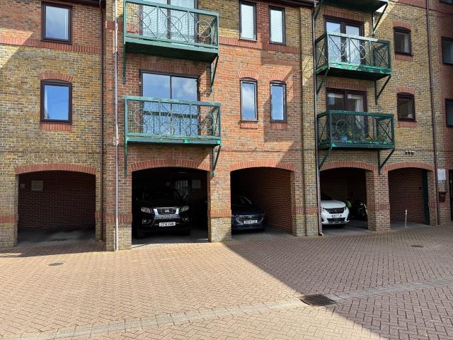 Apartment at Mitchell Close, Southampton