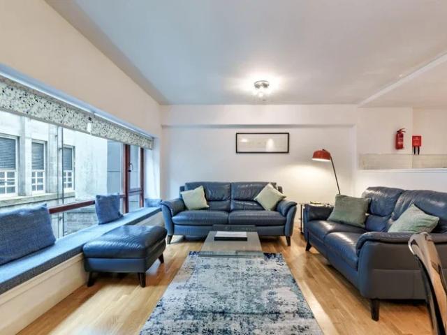 Apartment at Mitchell Street, Glasgow