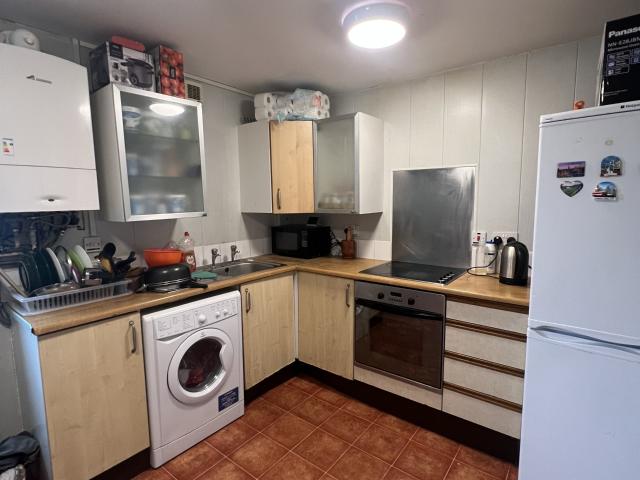 Apartment at Mitford Road, Manchester
