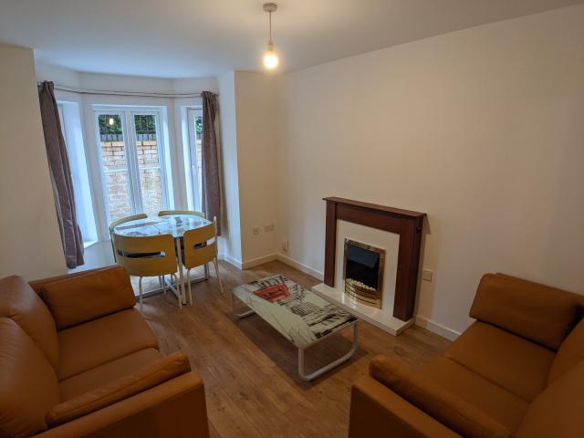 Apartment at Mitford Road, Manchester