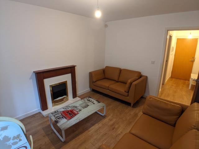 Apartment at Mitford Road, Manchester