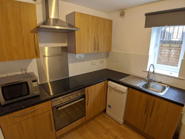 Apartment at Mitford Road, Manchester