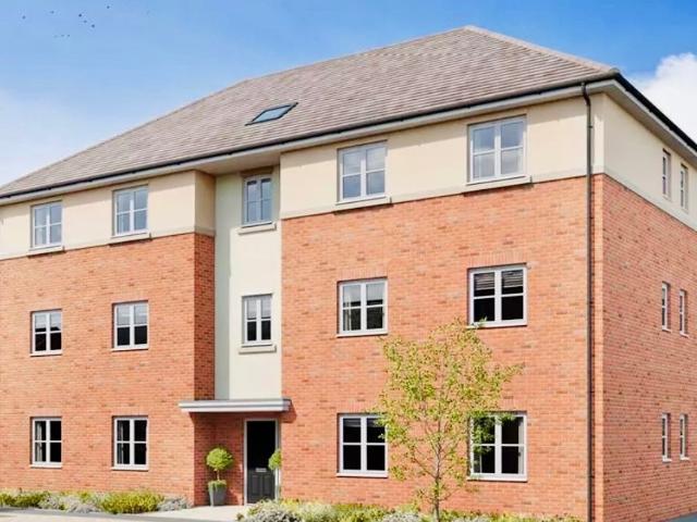 Apartment at Michael Taylor Close, Peterborough