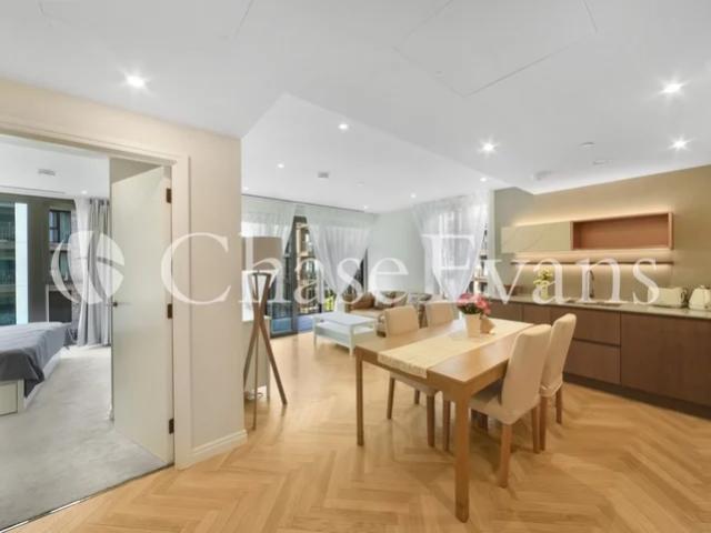 Apartment at Michael Road, Greater London