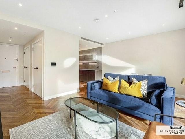 Apartment at Michael Road, Greater London