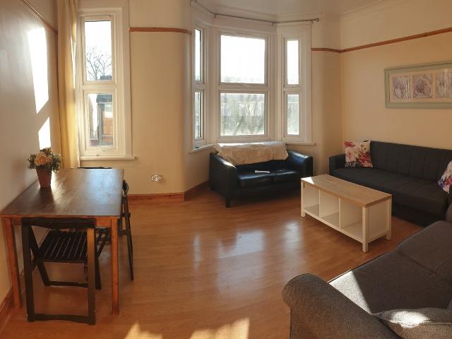 Apartment at Michael Road, Greater London