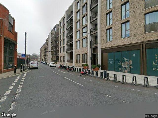 Apartment at Michael Road, Greater London
