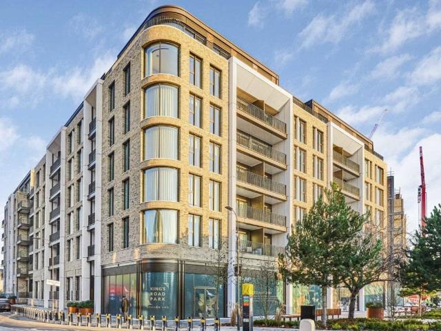 Apartment at Michael Road, Greater London