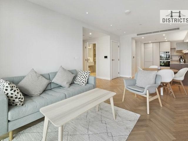 Apartment at Michael Road, Greater London